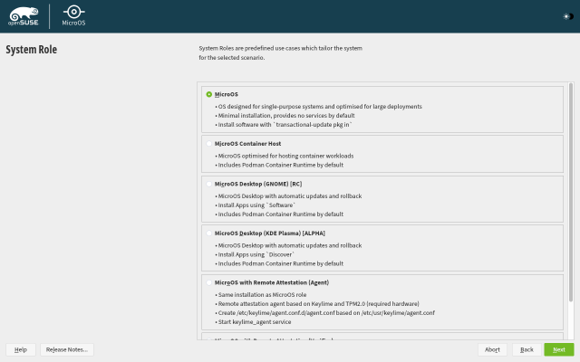 LWN：OpenSUSE MicroOS Desktop - 基于Flatpak 的不可更改发行版！-CSDN博客