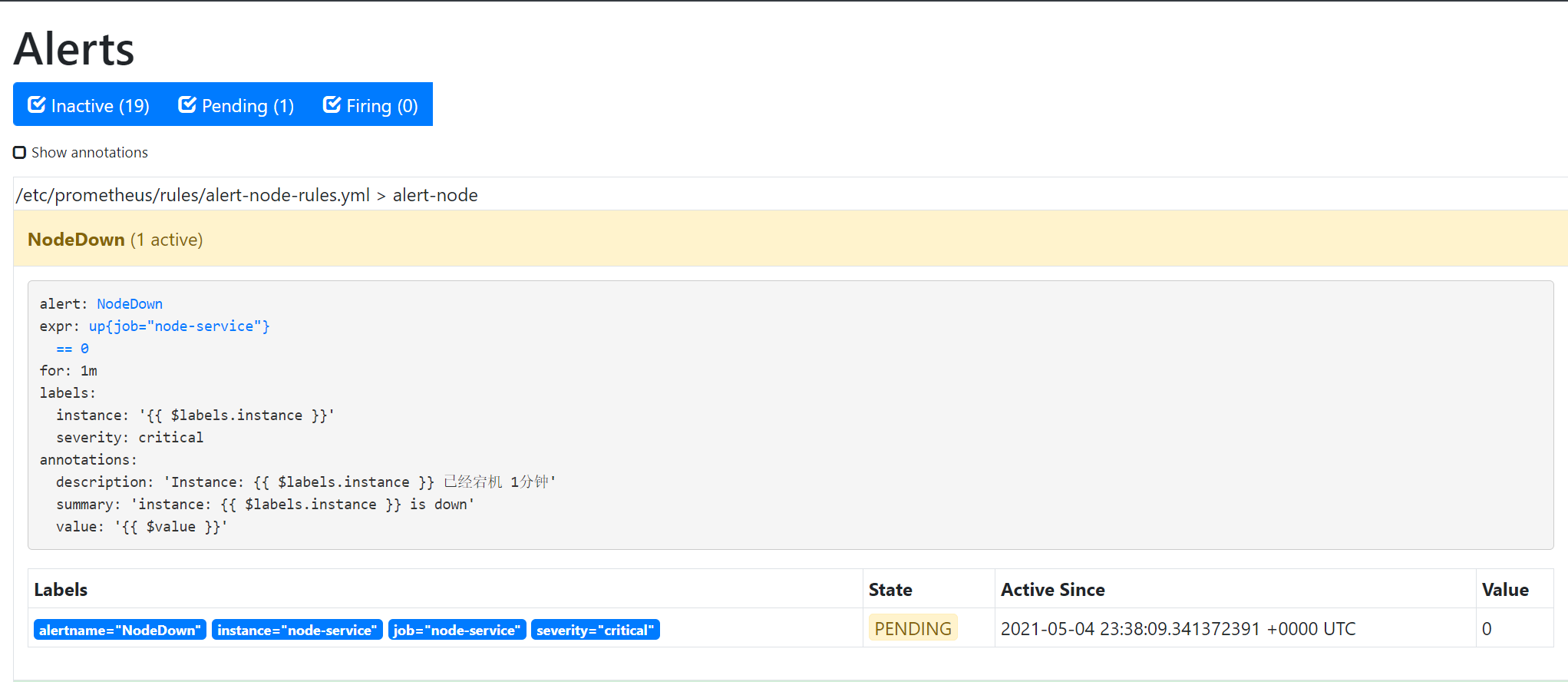Prometheus监控系列二 | Docker容器化部署实战_prometheus expr-CSDN博客