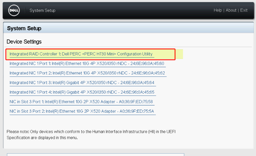 DELL 服务器重做raid_戴尔服务器重新做raid-CSDN博客