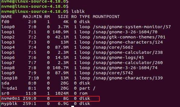 linux 内核-nvme driver-CSDN博客
