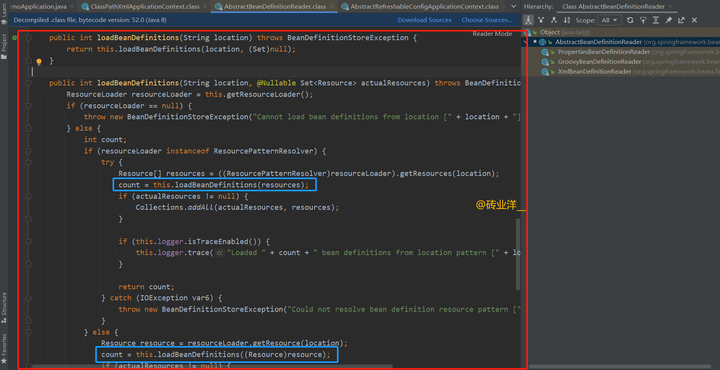 万字解析XML配置映射为BeanDefinition的源码_xml_华为云开发者联盟-华为云开发者联盟