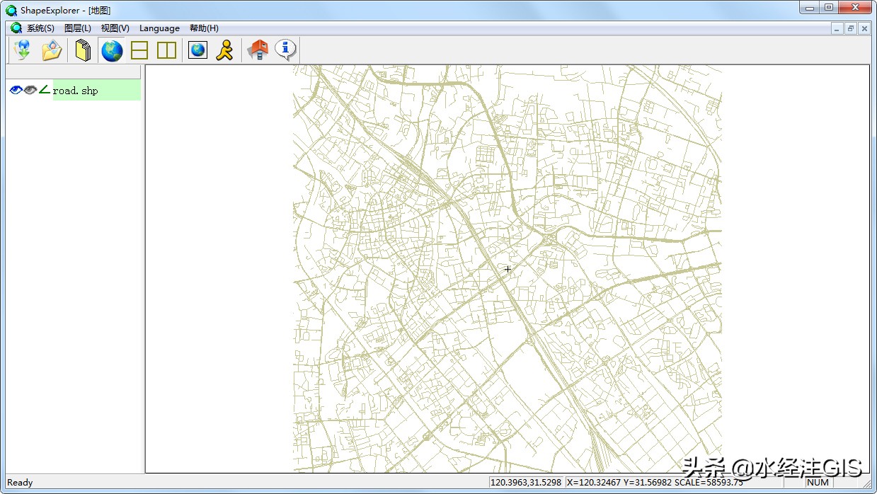 Shapefile文件查看软件ShapeExplorer_shapefile文件下载-CSDN博客