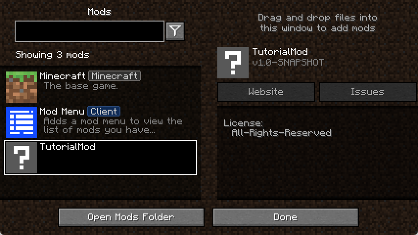 节外生枝 - Minecraft Fabric Mod 开发：第 2 期 添加物品_mcjava版fabric如何加mod-CSDN博客