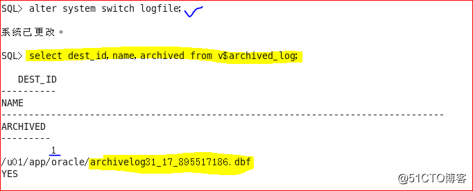 Oracle归档日志读取oracle 11g R2 管理归档日志文件 Csdn博客
