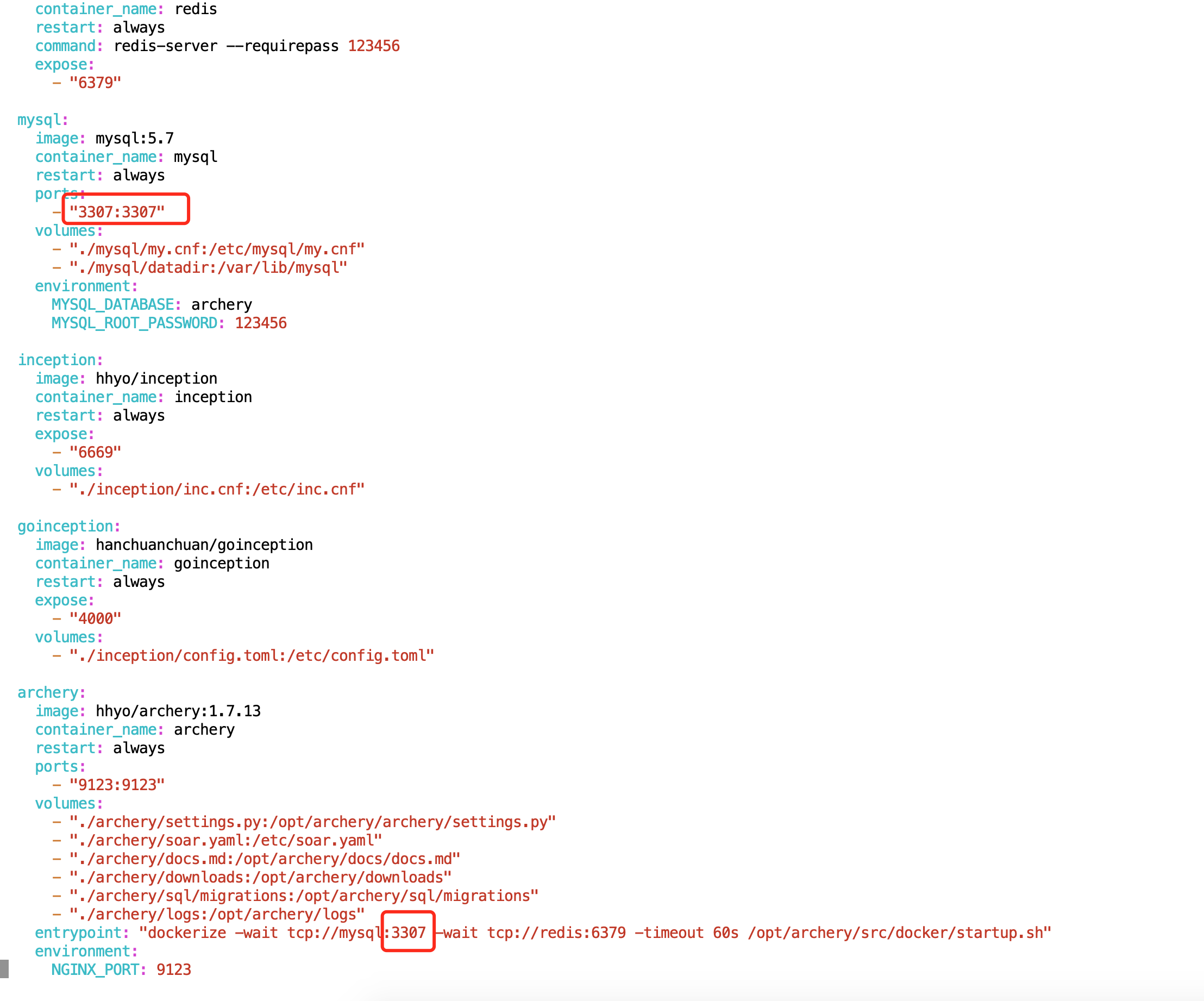 Archery SQL审核查询平台Docker安装教程_archery sql审核平台 不用docker-CSDN博客