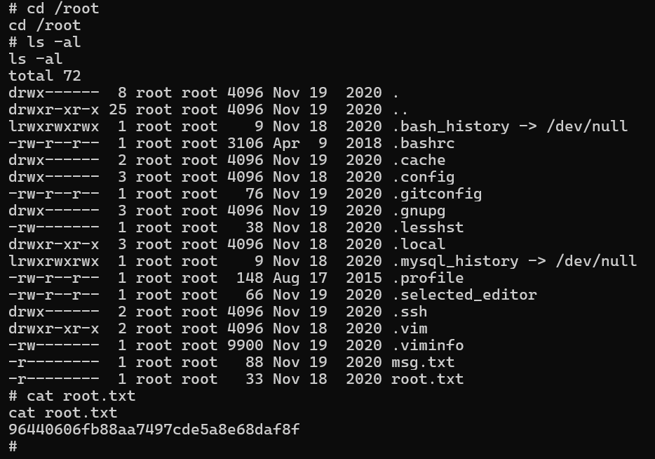 VulnHub靶场笔记 - DevGuru: 1（OSCP推荐靶场）_devguru靶场-CSDN博客
