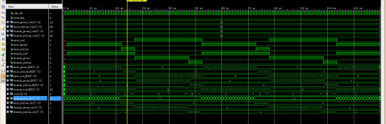 Vivado交通灯设计verilog代码ego1板红绿灯时间可修改有创意的高级的verilog代码 Csdn博客