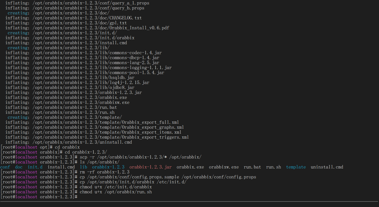 （centos7-x86）zabbix6.0LTS—Orabbix插件监控oracle11g_zabbix 6 orabbix-CSDN博客