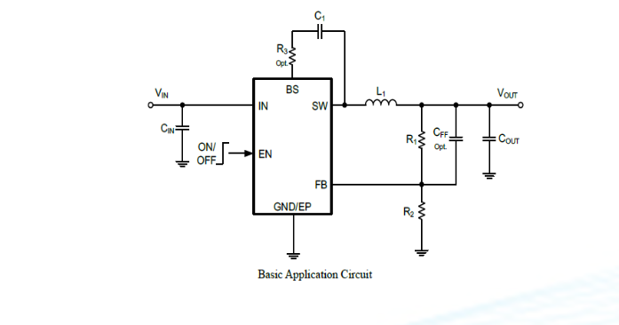 CN3903 是具有内部功率 MOSFET 的低 EMI 特征、异步、降压、开关模式转换器-CSDN博客