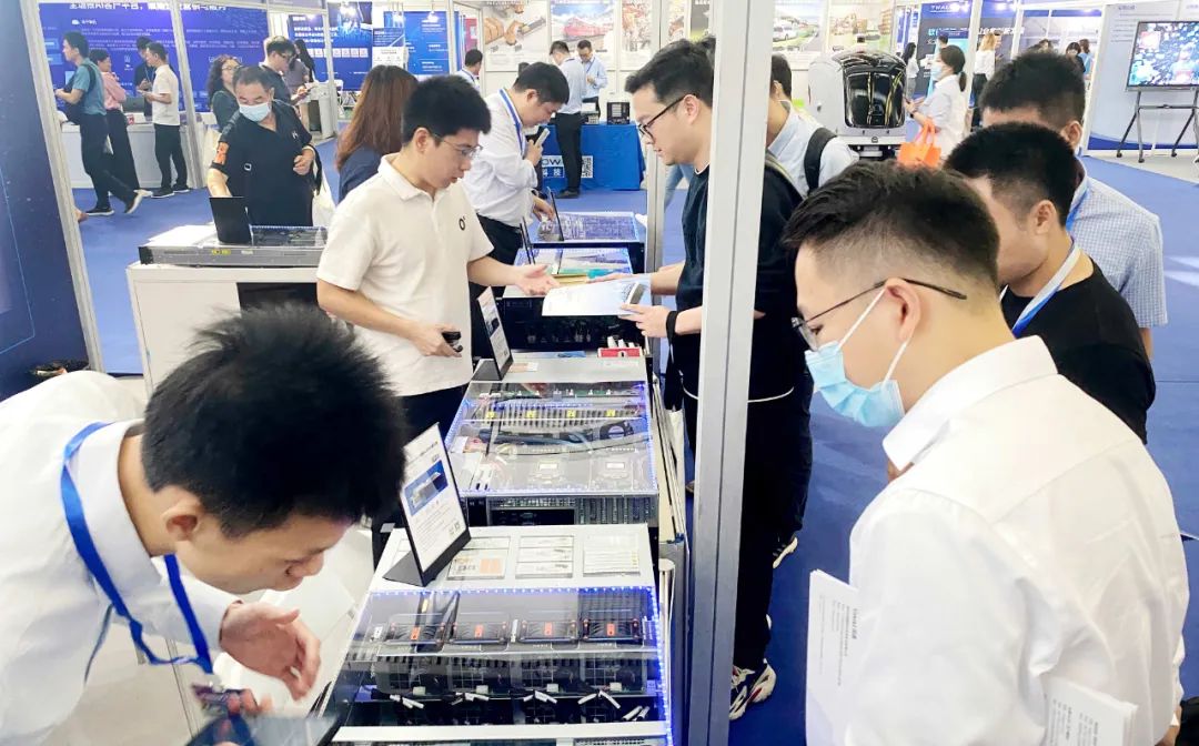 Gooxi亮相2023深圳国际人工智能展-CSDN博客