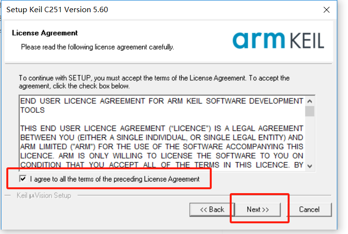 Keil的安装方法(MDK和C51共存_keil c51-CSDN博客