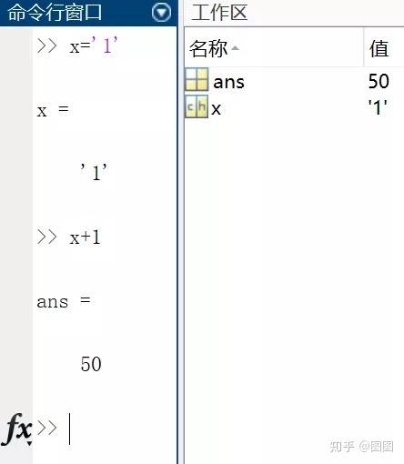 matlab char数组转double_你可能不知道的MATLAB入门技巧#第二话-CSDN博客