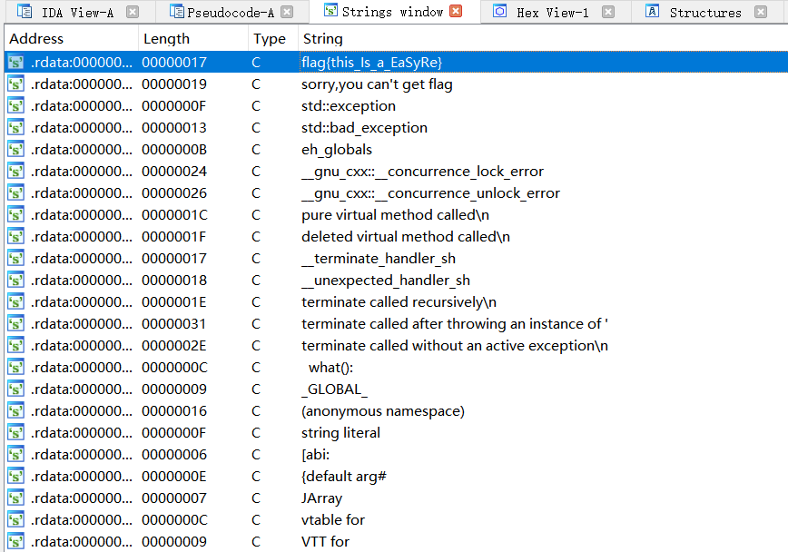 BUUCTF Reverse 逆向方向 1-8题 详解wp_buuctf 逆向-CSDN博客