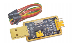 USB转TTL（ch340）模块使用_usb转ttl模块有什么用-CSDN博客