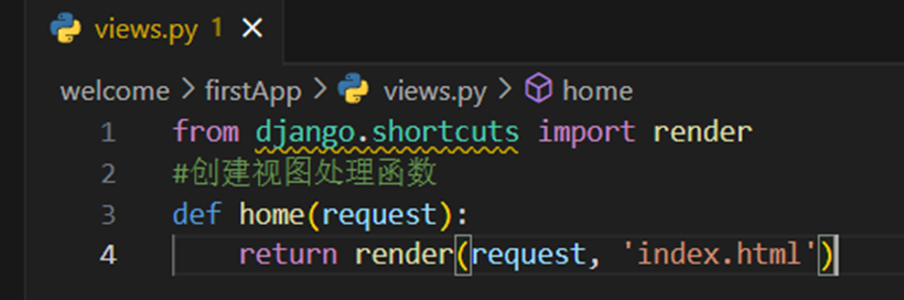 一个简单的Python Web程序开发与运行_python web项目怎么运行-CSDN博客
