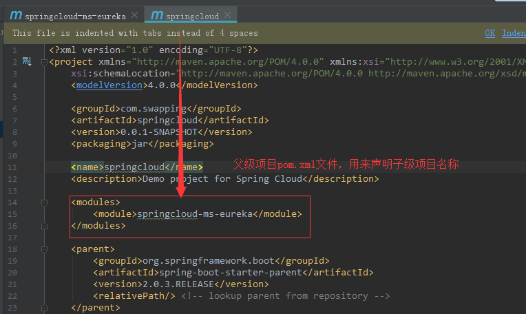 【spring colud】spring cloud微服务项目搭建【spring boot2.0】_springboot2微服务搭建-CSDN博客