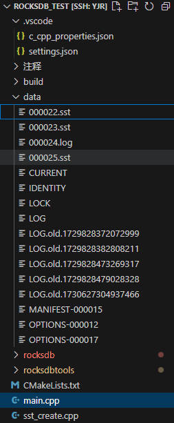 RocksDB学习笔记#1 基本概念和简单使用-CSDN博客