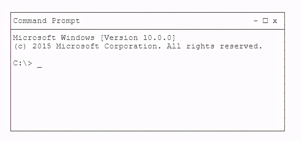 Python干货:「如何写好第一个程序」命令行模式和交互模式 在交互 Csdn博客