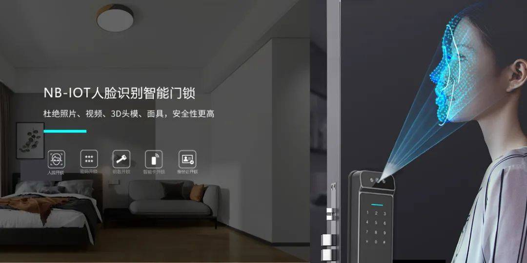 5G NB-IoT/4G CAT.1智能门锁一卡通/一码通/一脸通校园数智化通行解决方案_高校智能门锁-CSDN博客