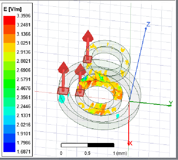 【2】Maxwell3D闭合线圈小实例仿真2_maxwell仿真线圈圆环-CSDN博客
