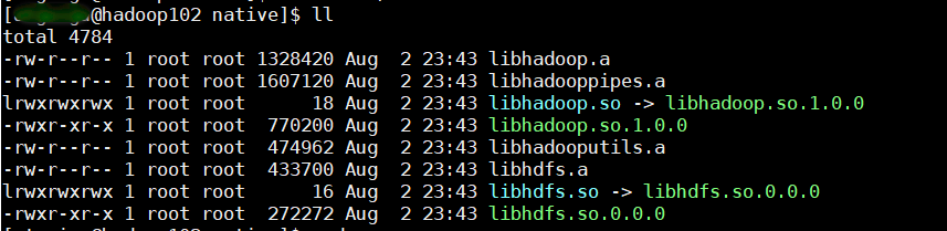 Hadoop 2 7支持snappy压缩配置 Csdn博客