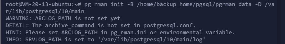 pgsql备份工具：pg_rman在Linux下的安装、设置与使用_rman安装步骤-CSDN博客