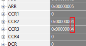STM32F405 DMA+PWM方式控制2000+WS2812灯优化buffer占用flash空间不足问题_stm32 优化flash占用-CSDN博客
