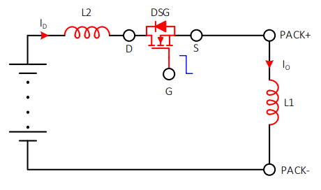 BMS的放电MOS是如何过压击穿的_bms mosg-CSDN博客