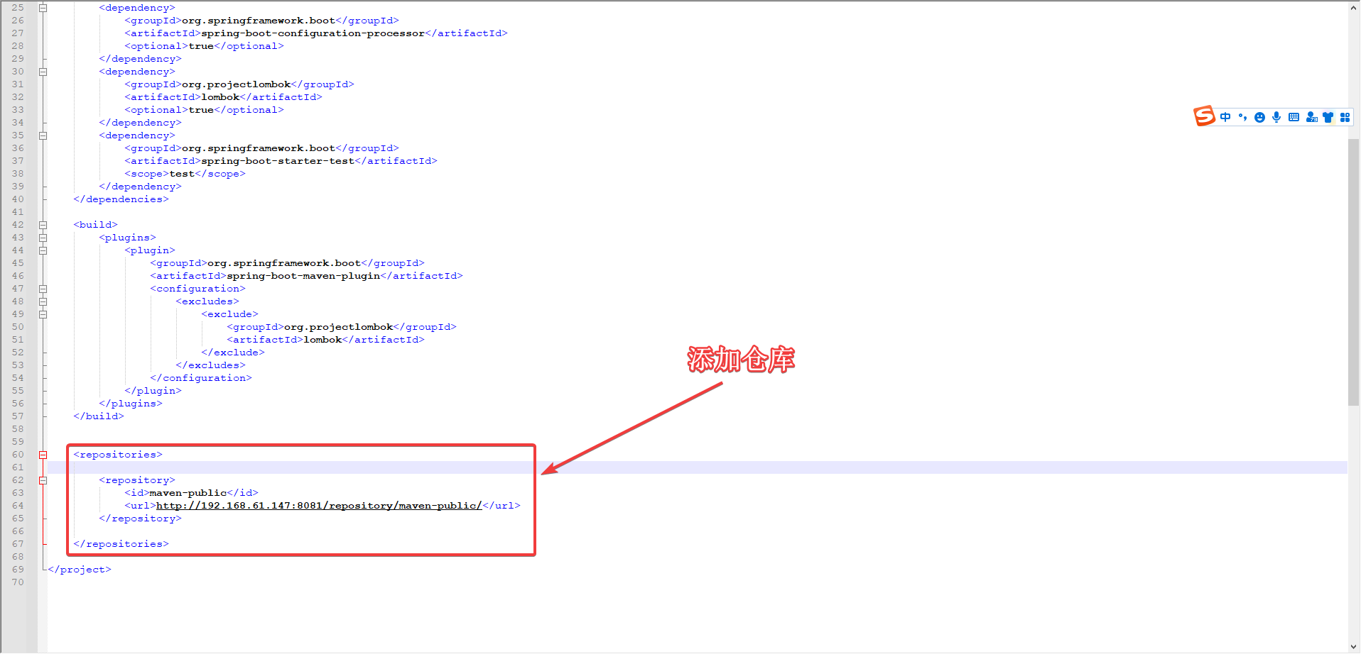 私库搭建3：Maven 私库_maven3私有仓库搭建-CSDN博客