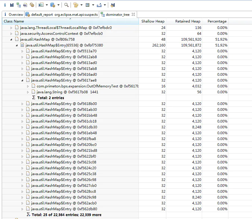 内存分析工具MAT(Memory Analyzer Tool)的安装与使用_memory analyzer tool 官网-CSDN博客