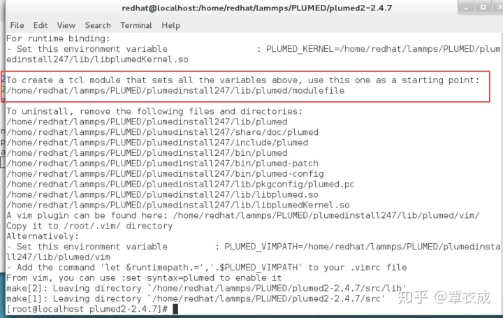 lapack安装_PLUMED安装+patch Lammps_weixin_39812046的博客-CSDN博客
