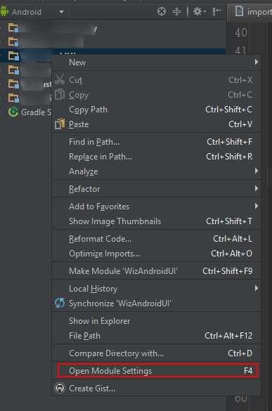将Eclipse代码导入到Android Studio的两种方式_eclipse怎么运行android studio代码-CSDN博客