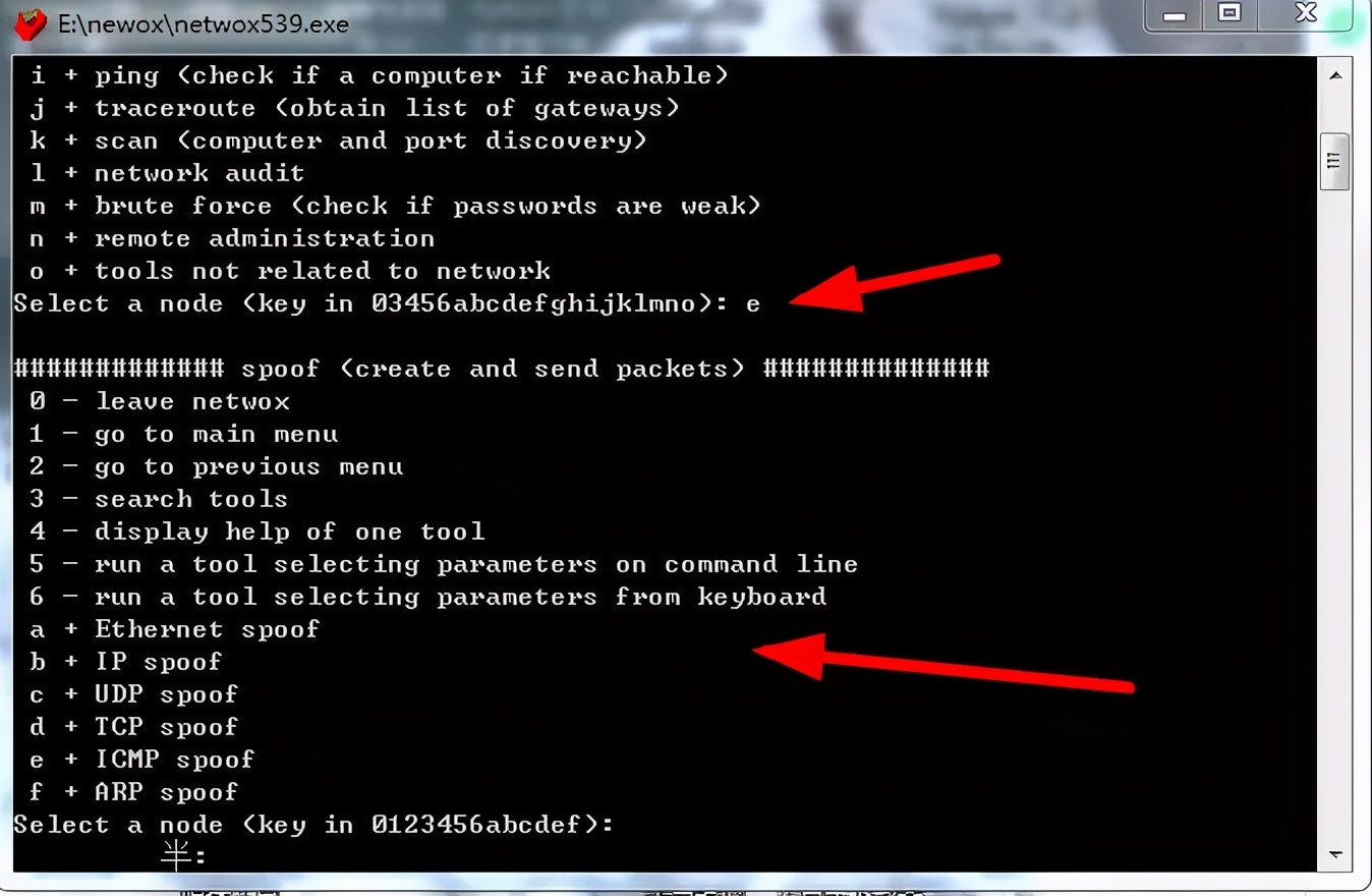 盘点一款黑客必备的强大网络工具集——netwox-CSDN博客