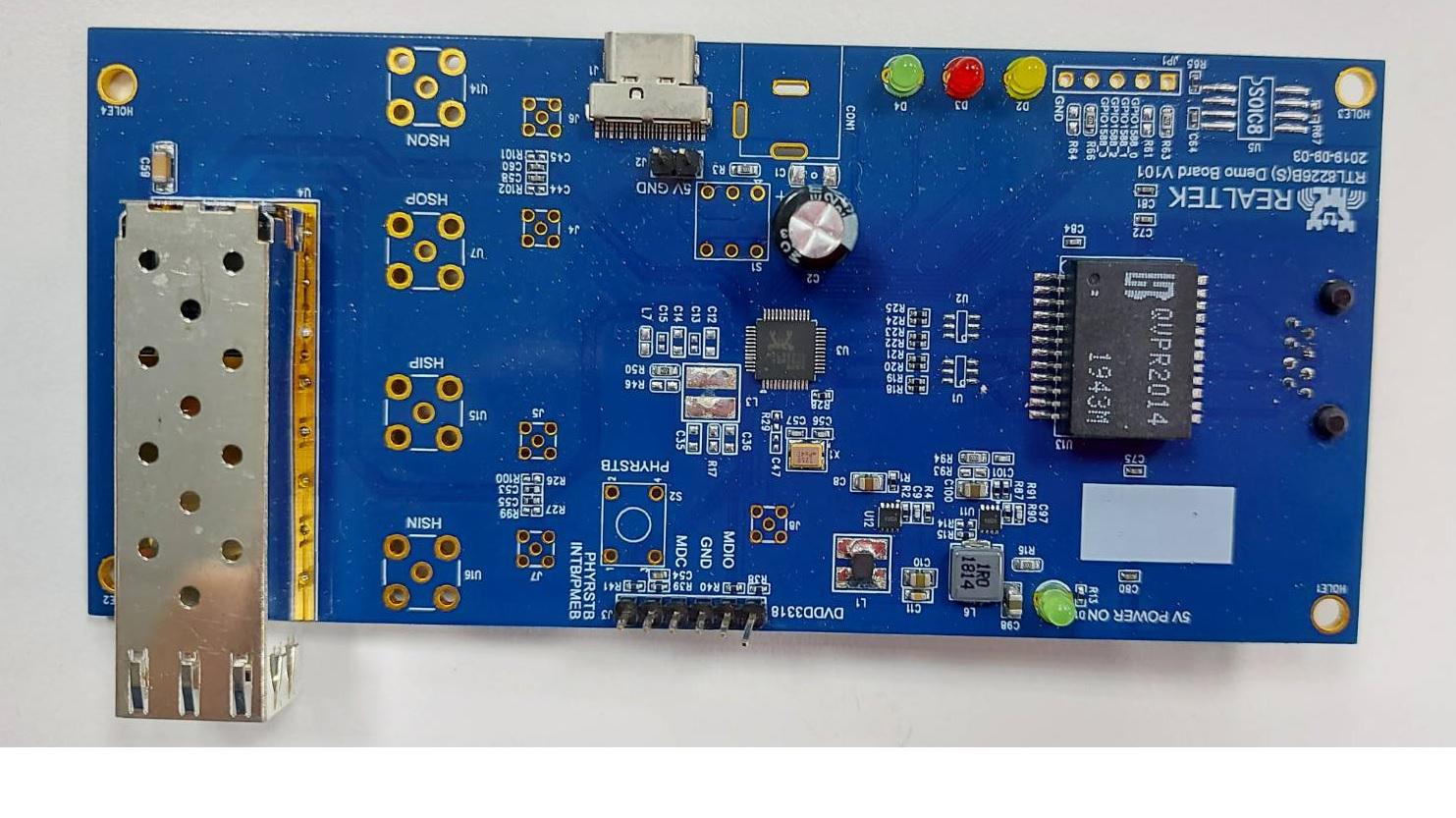 基于 Realtek RTL8221B 2.5G ETHERNET TRANSCEIVER WiFi6路由器 AX5400M 设计方案-CSDN博客
