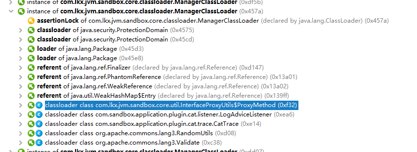 实战之ClassLoader动态加载插件无法回收引用排查_urlclassloader 什么时候被回收-CSDN博客