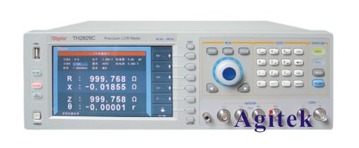 LCR测试在射频电路中的应用-安泰测试Agitek_lcr frequency resolution-CSDN博客