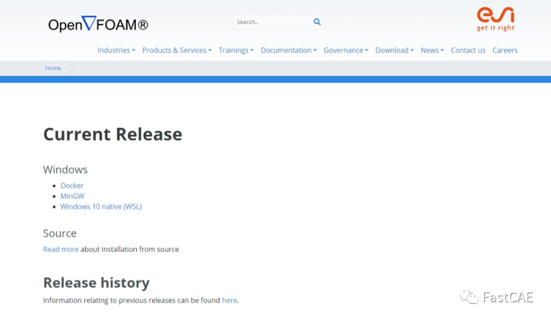 在Windows下安装运行OpenFOAM——多种方法汇总及对比-CSDN博客