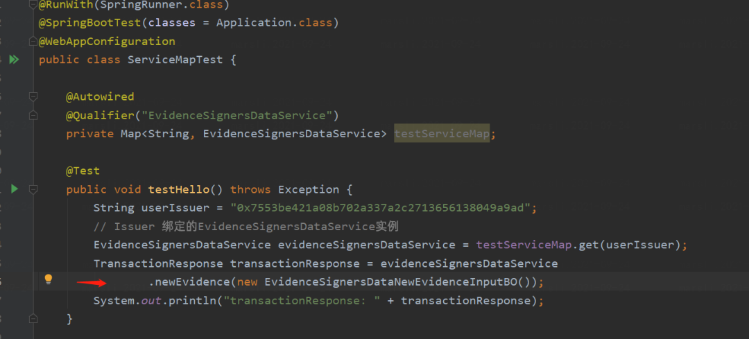 教程 | 使用WeBASE开发智能合约Java应用-CSDN博客