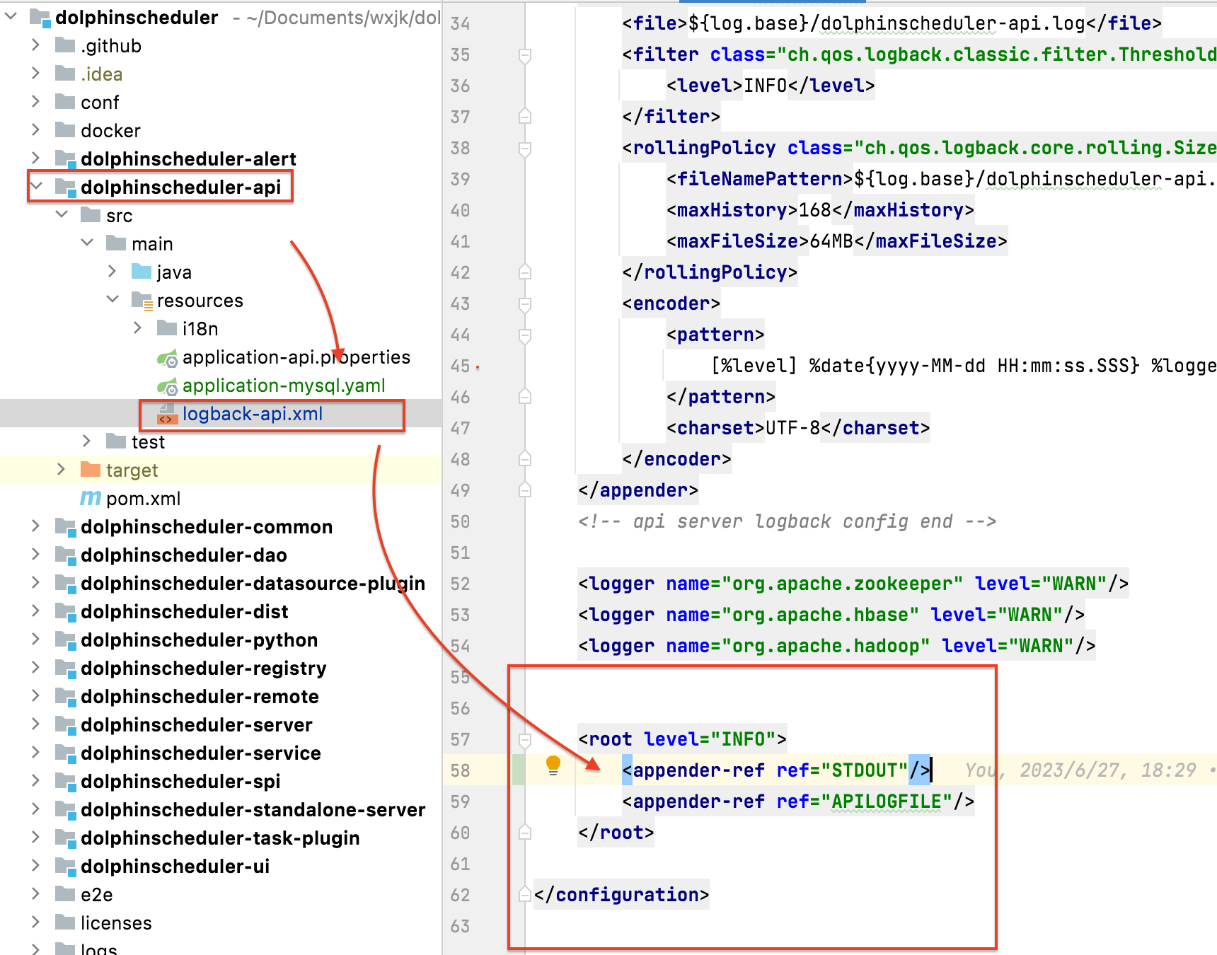 海豚调度 DolphinScheduler(2.x和3.x版本) 本地环境搭建，方便本地调式代码_dolphinscheduler 本地调试-CSDN博客