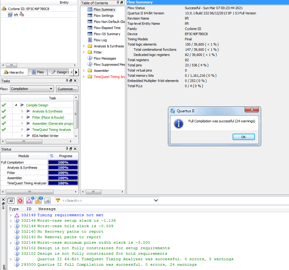 3层电梯控制器设计VHDL代码Quartus仿真_三层电梯vhdl-CSDN博客