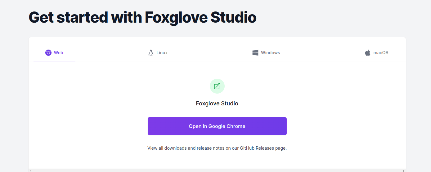 webviz安装，docker安装可正常使用与Foxglove Studio-CSDN博客
