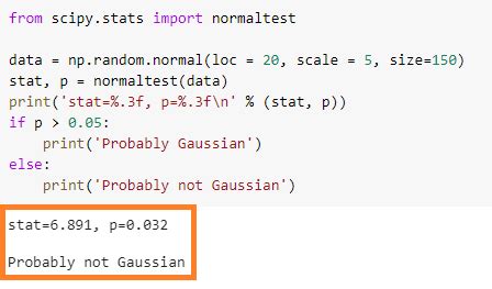 python实现D‘Agostino‘s K-squared test正态分布检验_agostino's k-squared test-CSDN博客