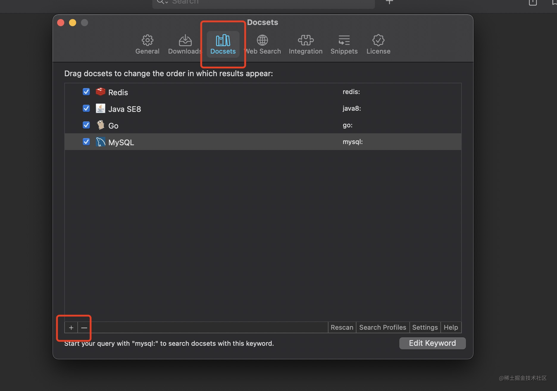 Dash docset文档加速下载方法_dash中文文档下载-CSDN博客