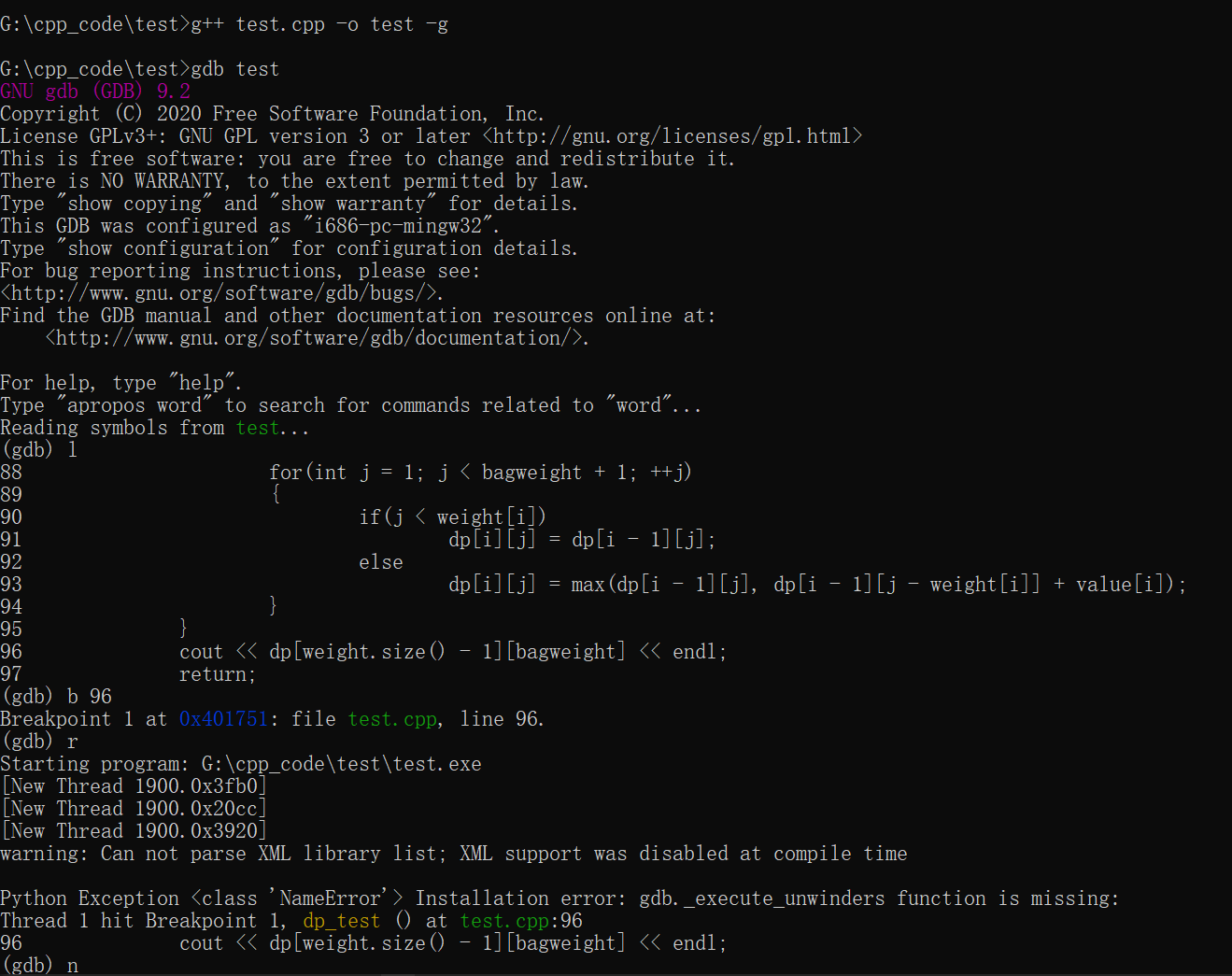 Windows下vscode实现pretty-print_vscode debug pretty-printer-CSDN博客