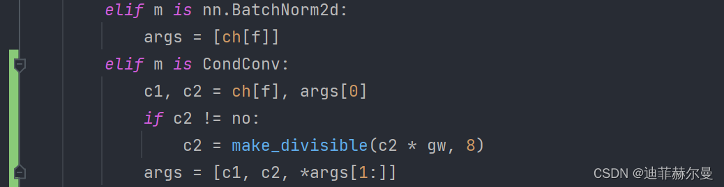 YOLOv5改进系列(二十) 更换动态卷积之CondConv-CSDN博客