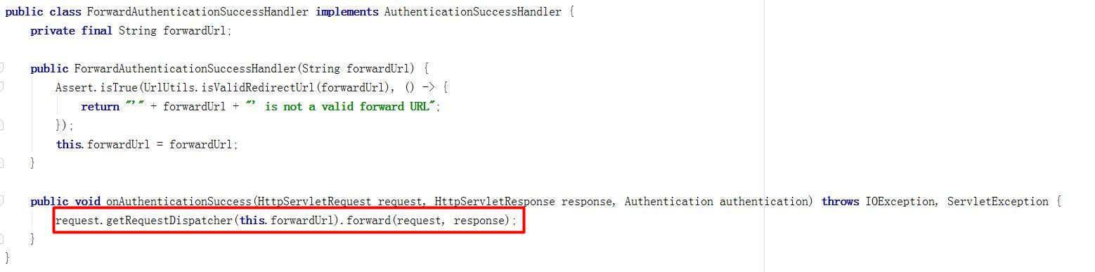 Spring Security --- formLogin配置-CSDN博客