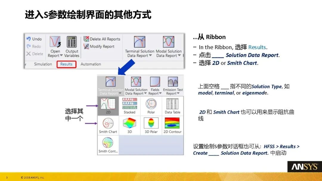 HFSS19 官方中文教程系列 L04_hfss 提取接接口s参数_硬件之家的博客-CSDN博客