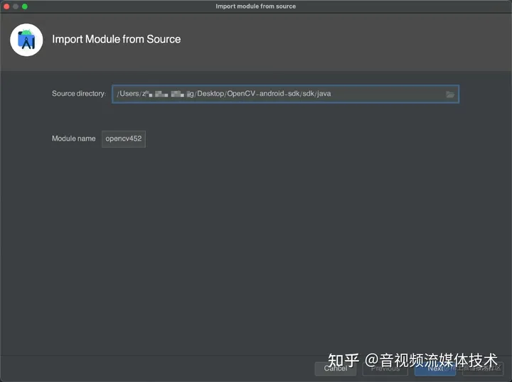 Android项目引入opencv和ffmpeg Android Opencv Csdn博客