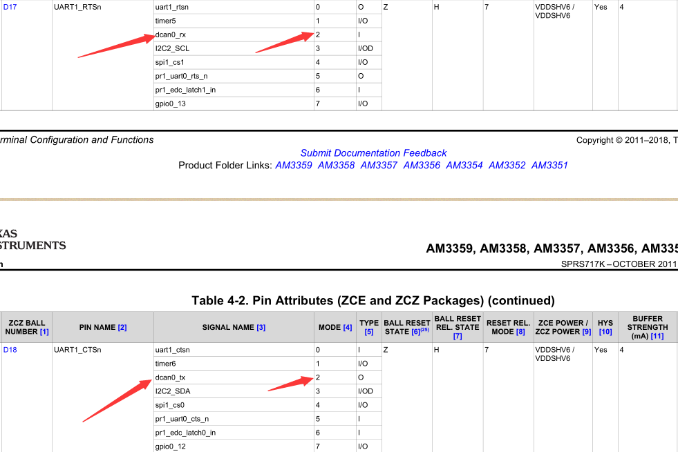 AM335 嵌入式 linux,AM335X linux嵌入式平台can驱动移植-CSDN博客