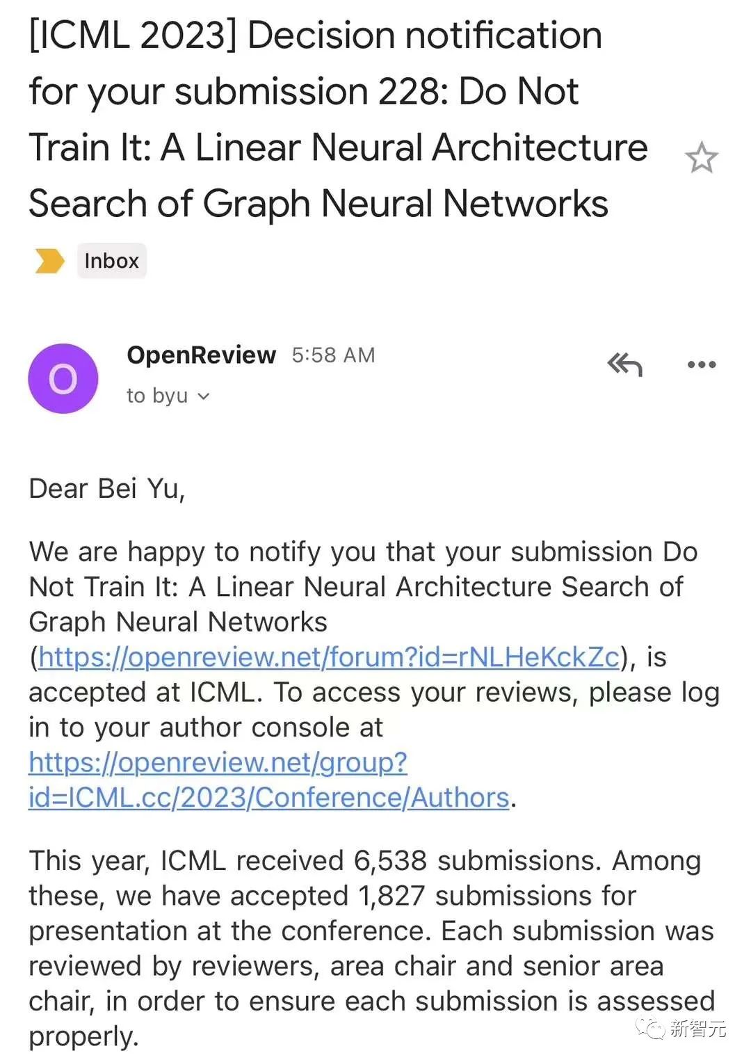 ICML 2023放榜！接收率高达27.9%！论文中稿量创历史新高-CSDN博客